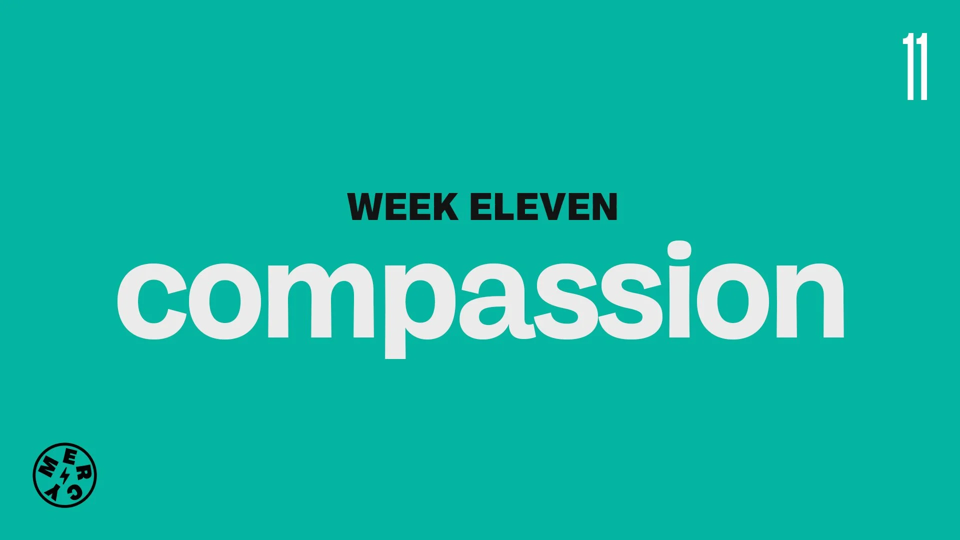 Week Of Compassion Logo