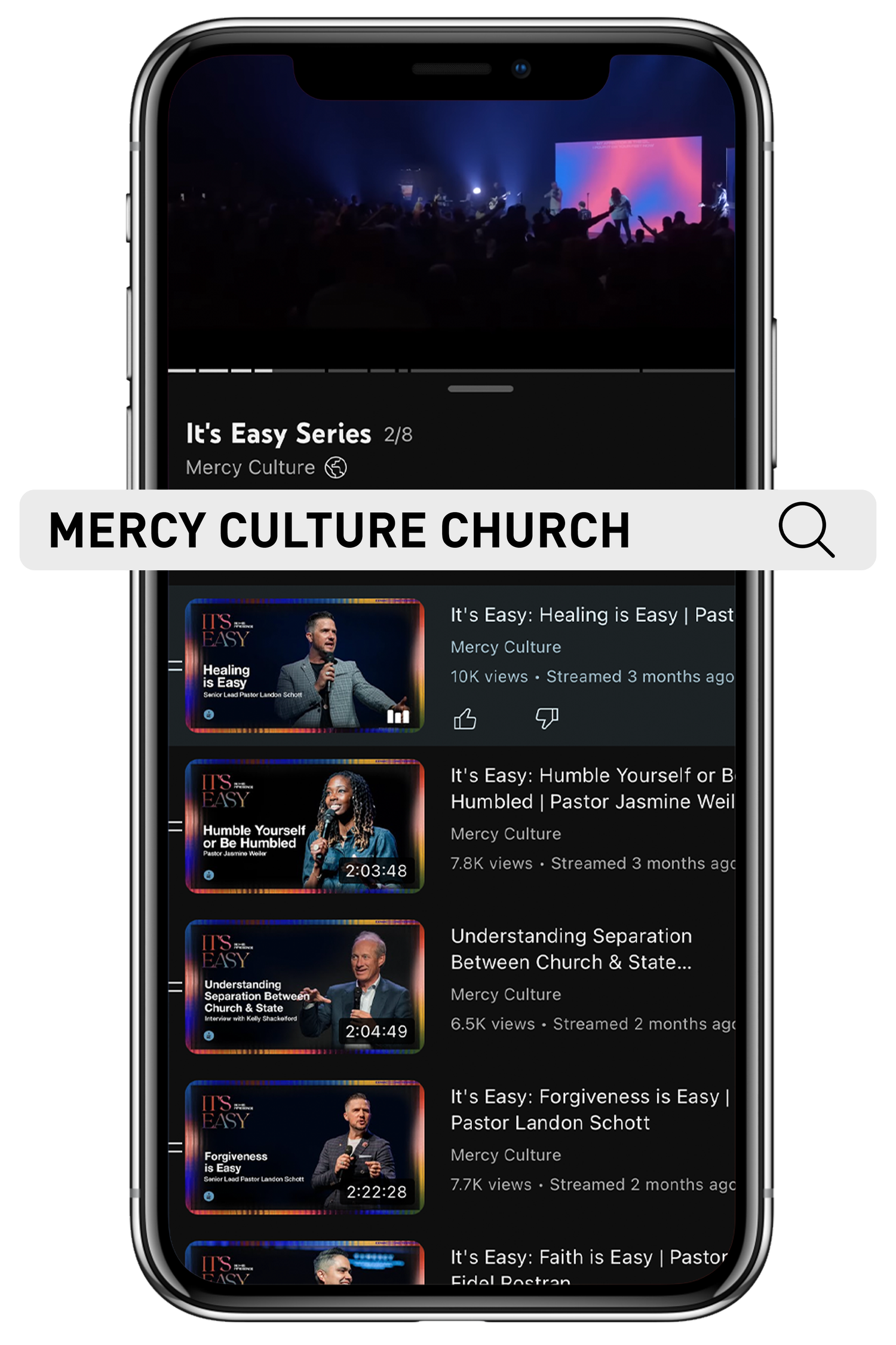 Mercy Culture Church