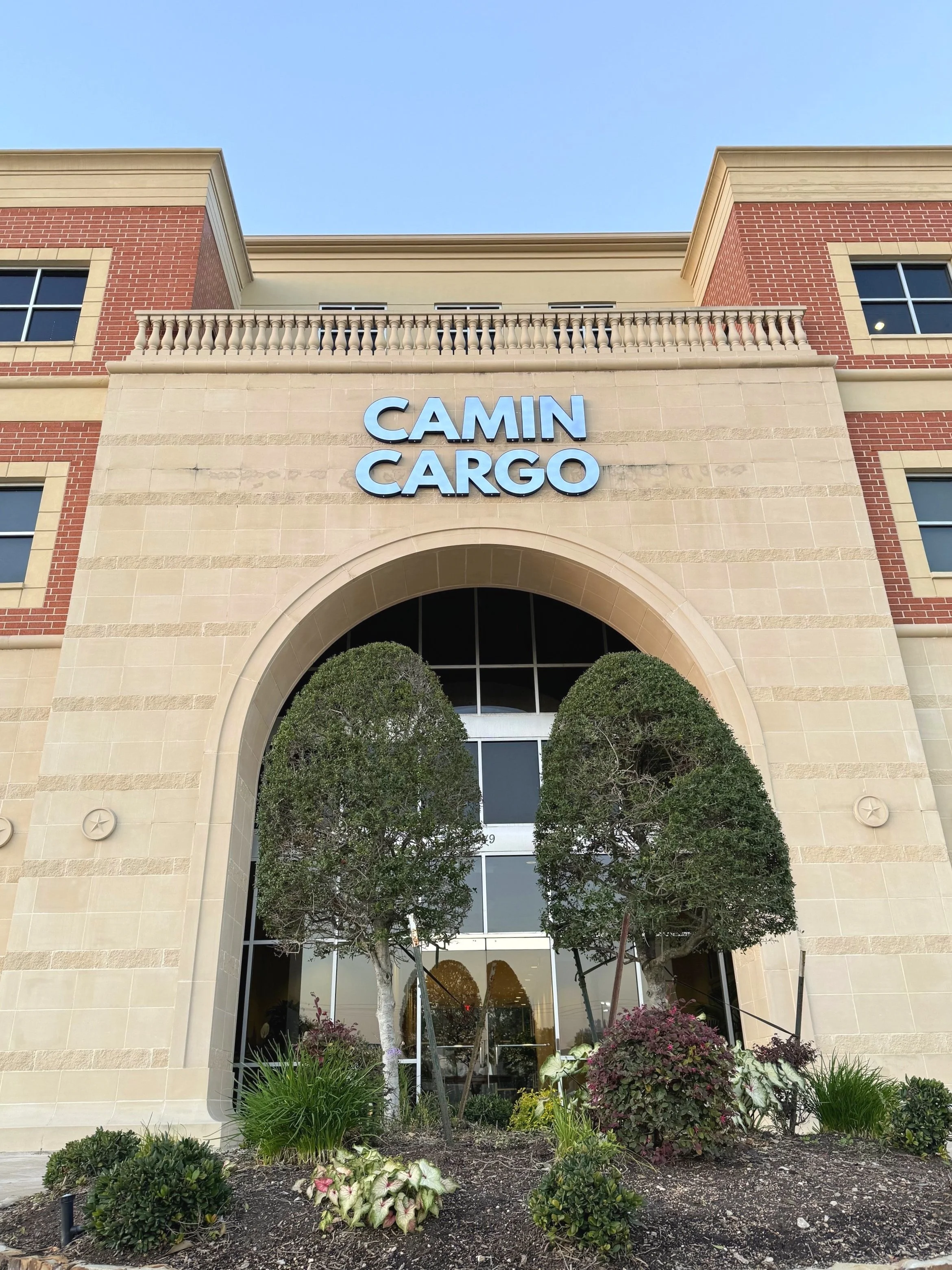 CaminCargoCareers — CAMIN