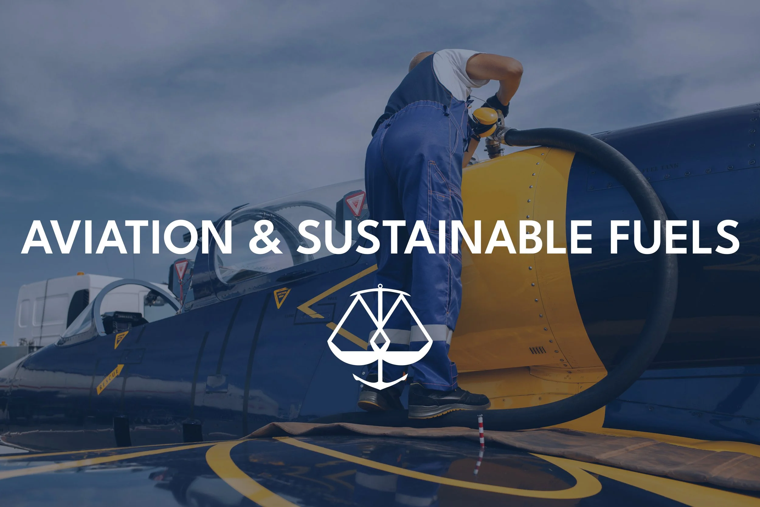 Aviation & Sustainable Fuels — CAMIN CARGO CONTROL