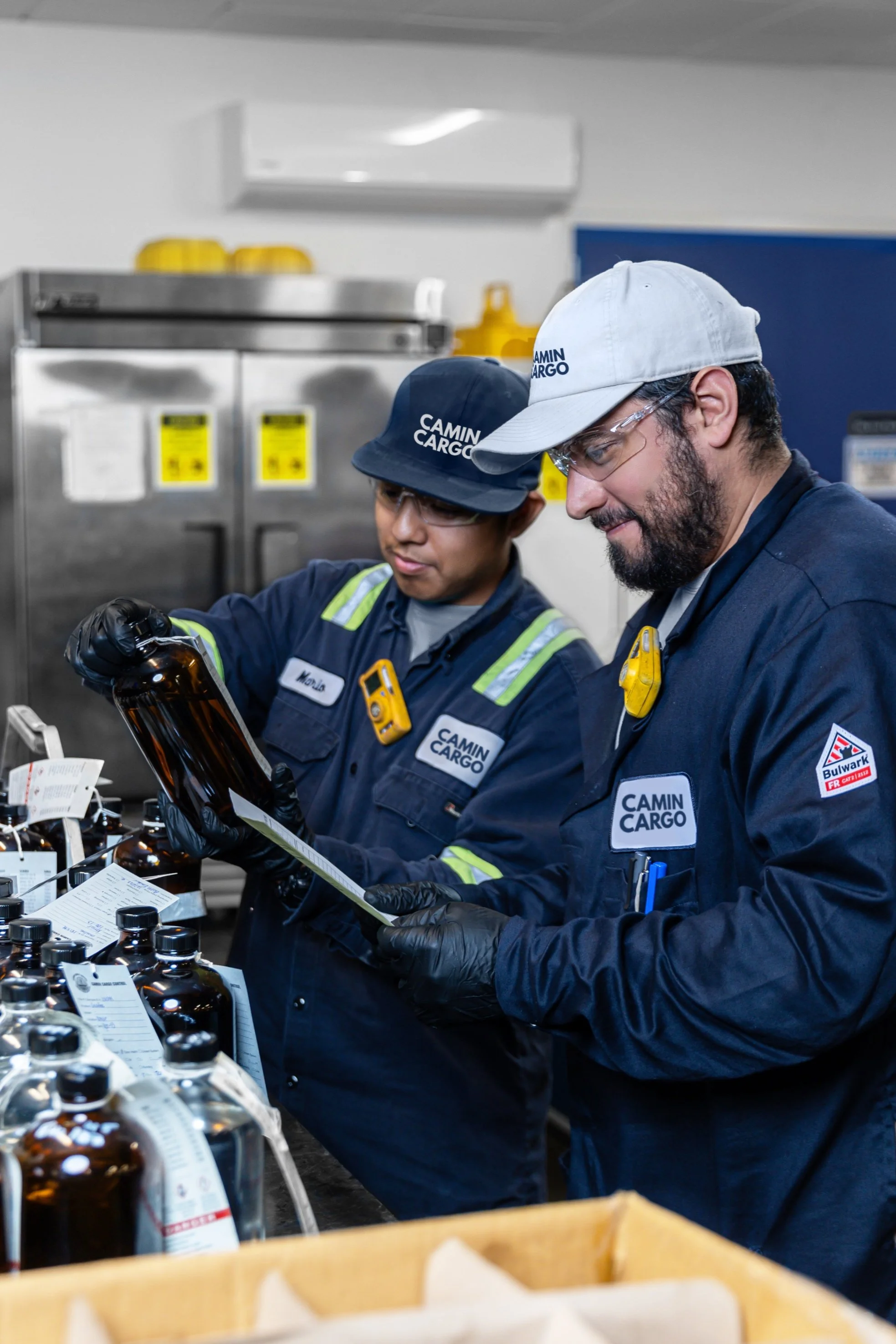 CaminCargoCareers — CAMIN
