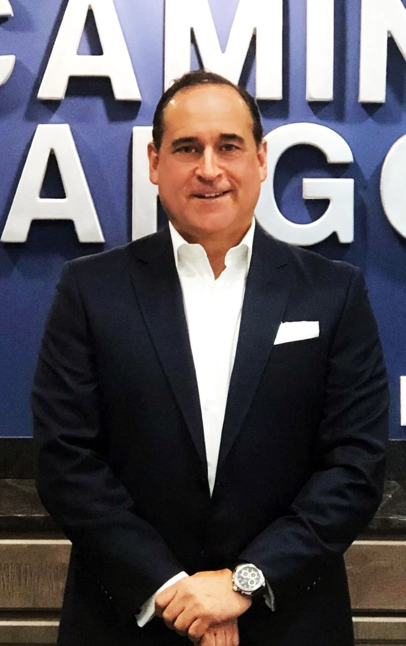 Camin Cargo Executive Global Leadership — CAMIN CARGO CONTROL