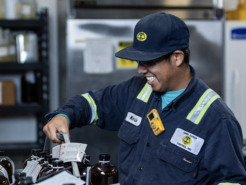 Aviation & Sustainable Fuels — CAMIN