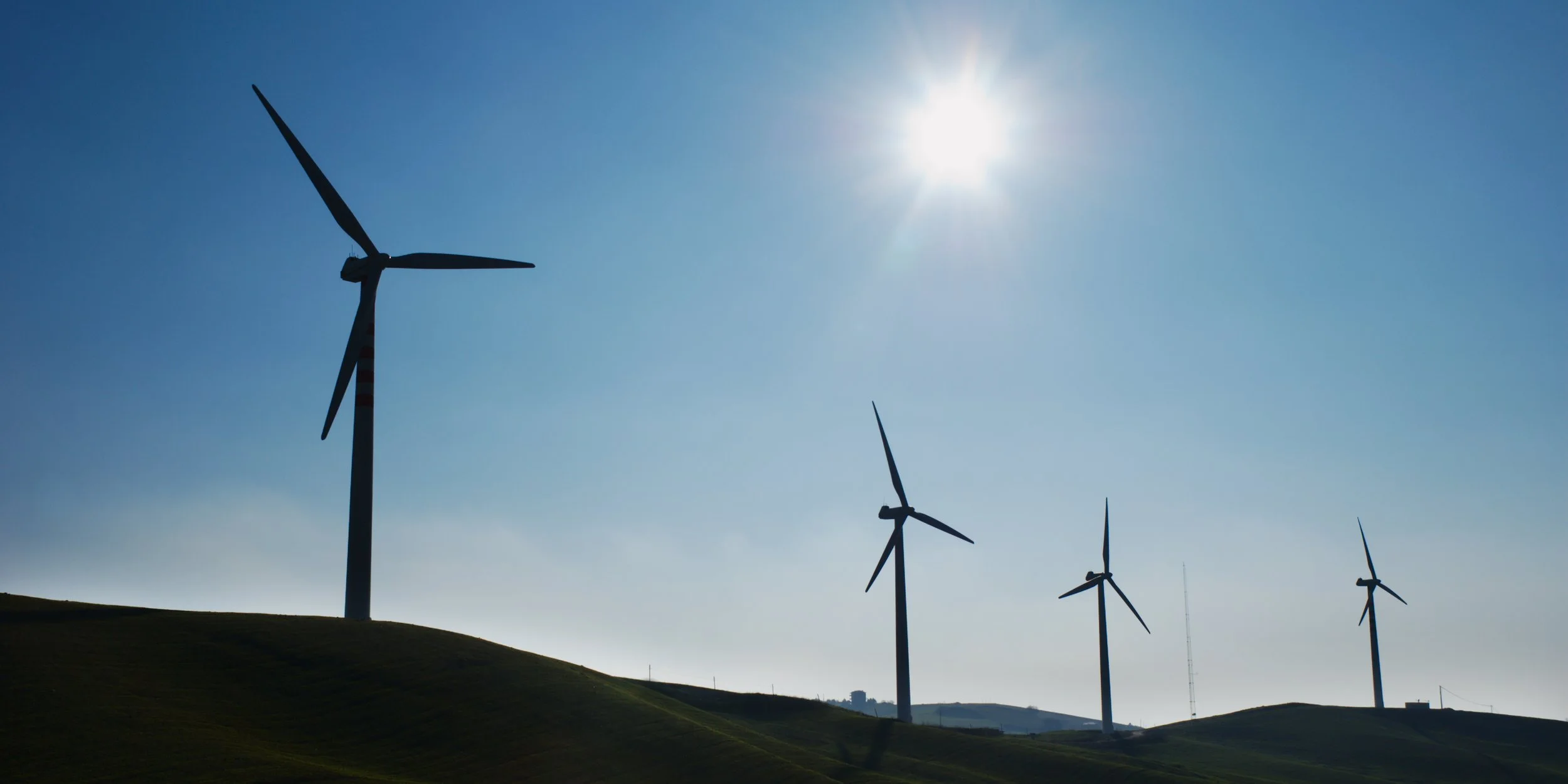THE PROJECTS — Central Queensland Power