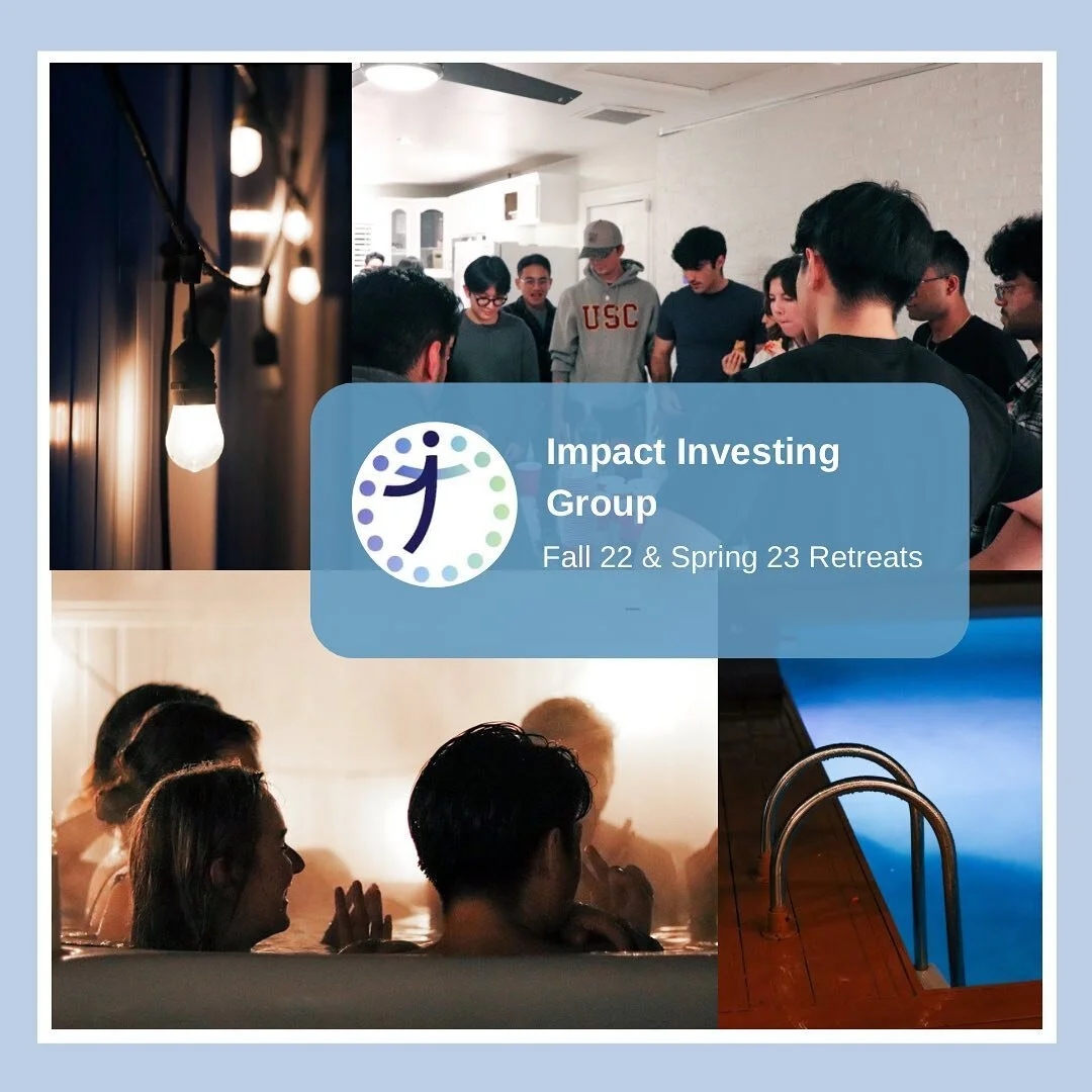 Impact Investing Group at USC