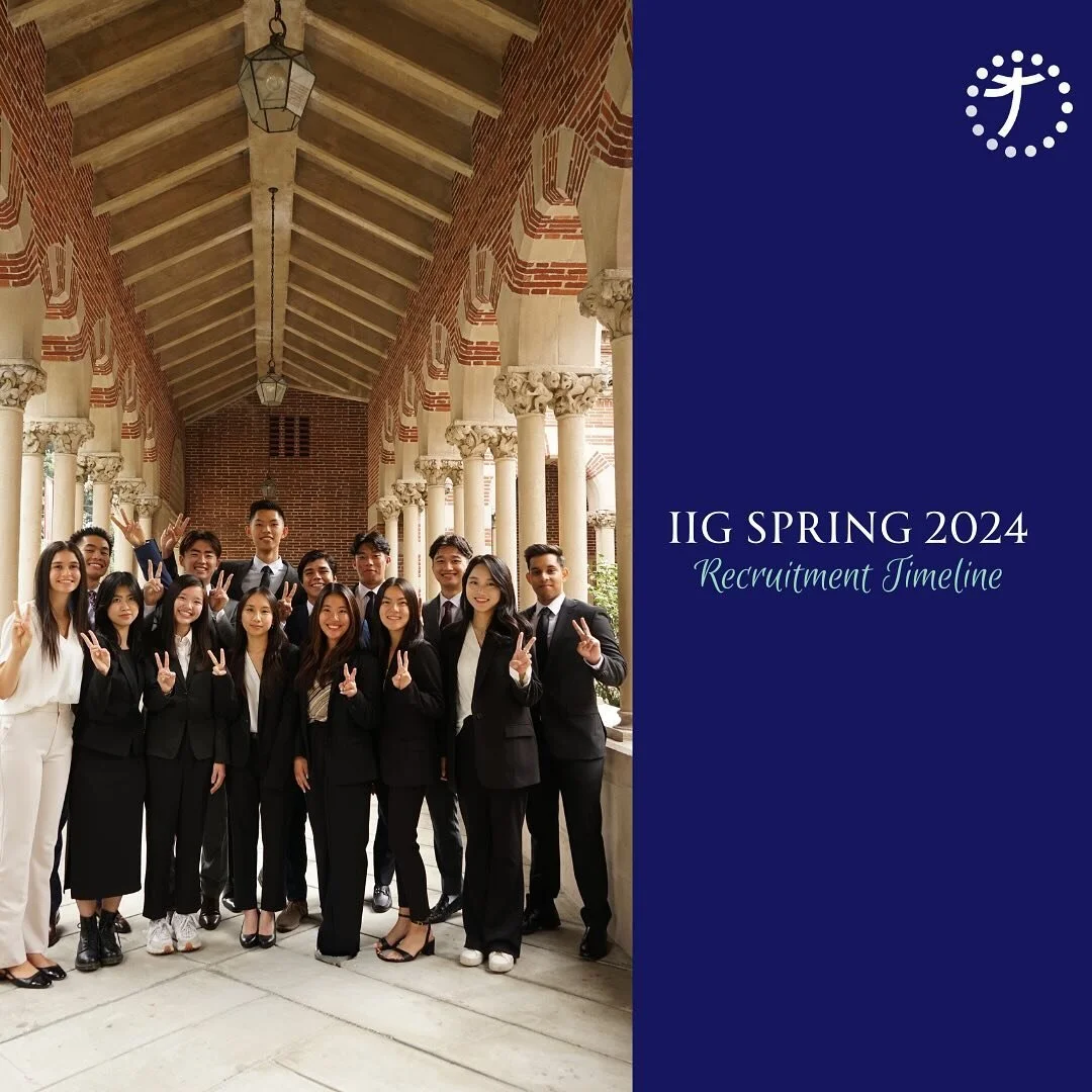 Impact Investing Group at USC