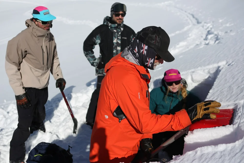 AST 1+ Avalanche Skills Training — Extremely Canadian
