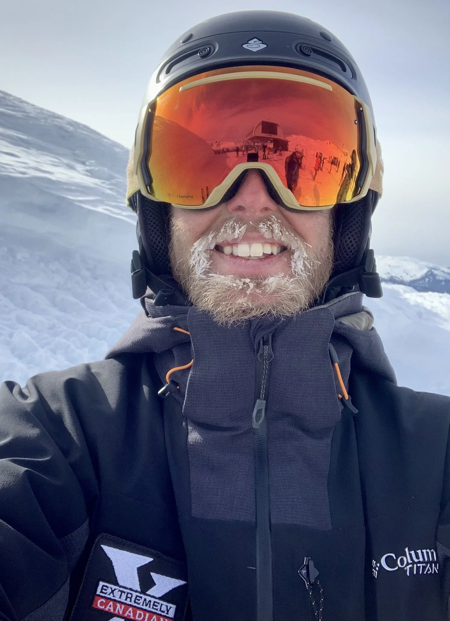 Ash Jones — Extremely Canadian