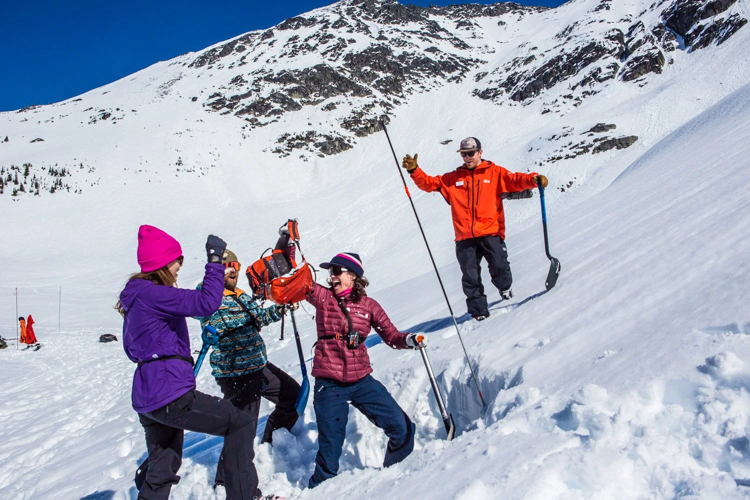 AST 1+ Avalanche Skills Training — Extremely Canadian