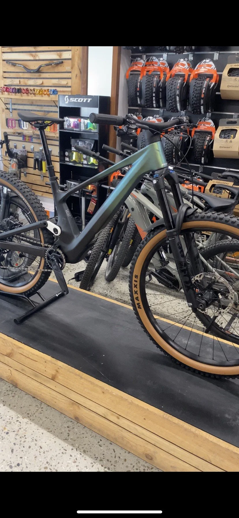 Parts Store — Williams Racing Products