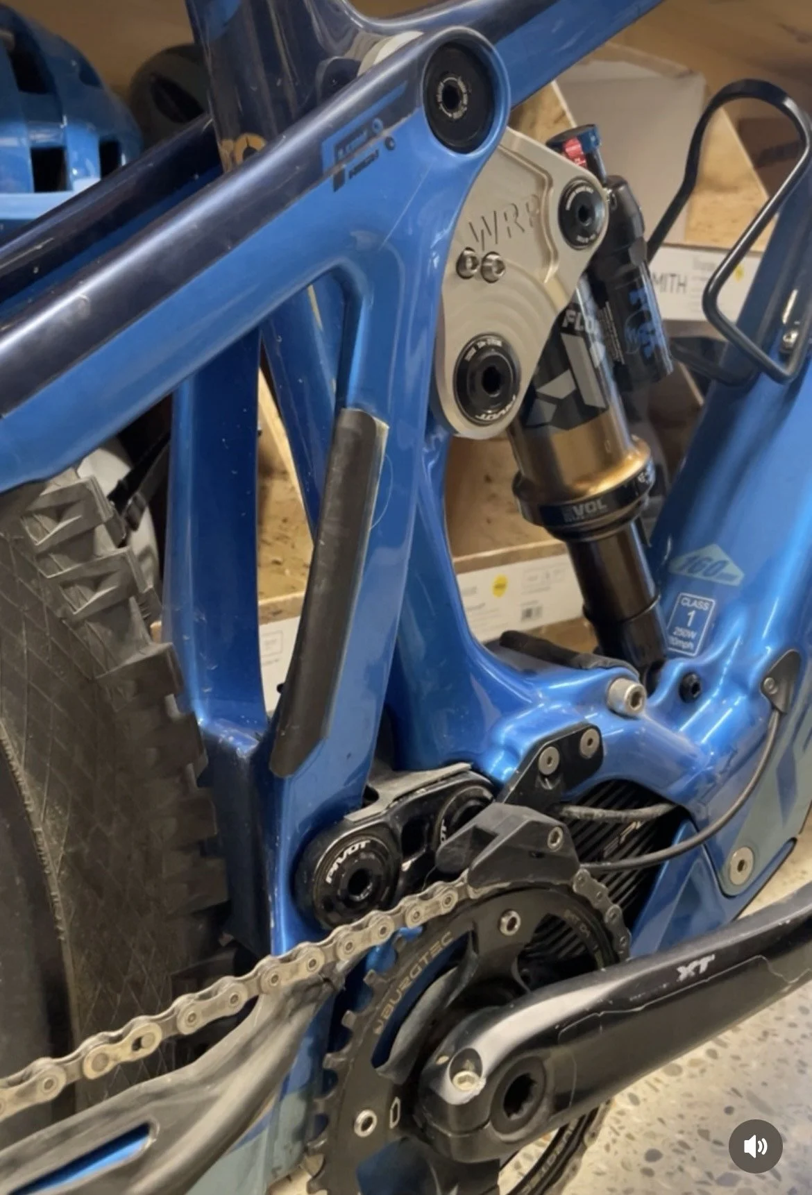 Parts Store — Williams Racing Products