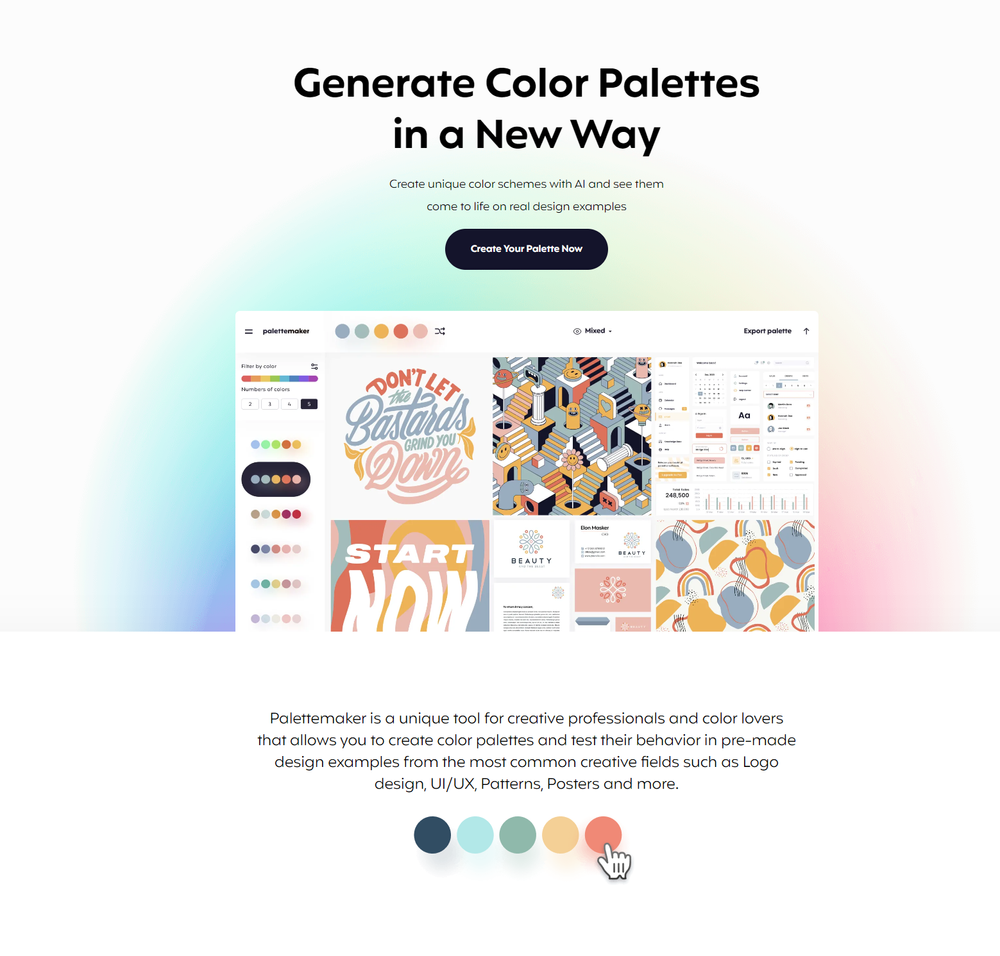 How To Discover YOUR Unique Color Palette — The Fab Squad - Personal ...
