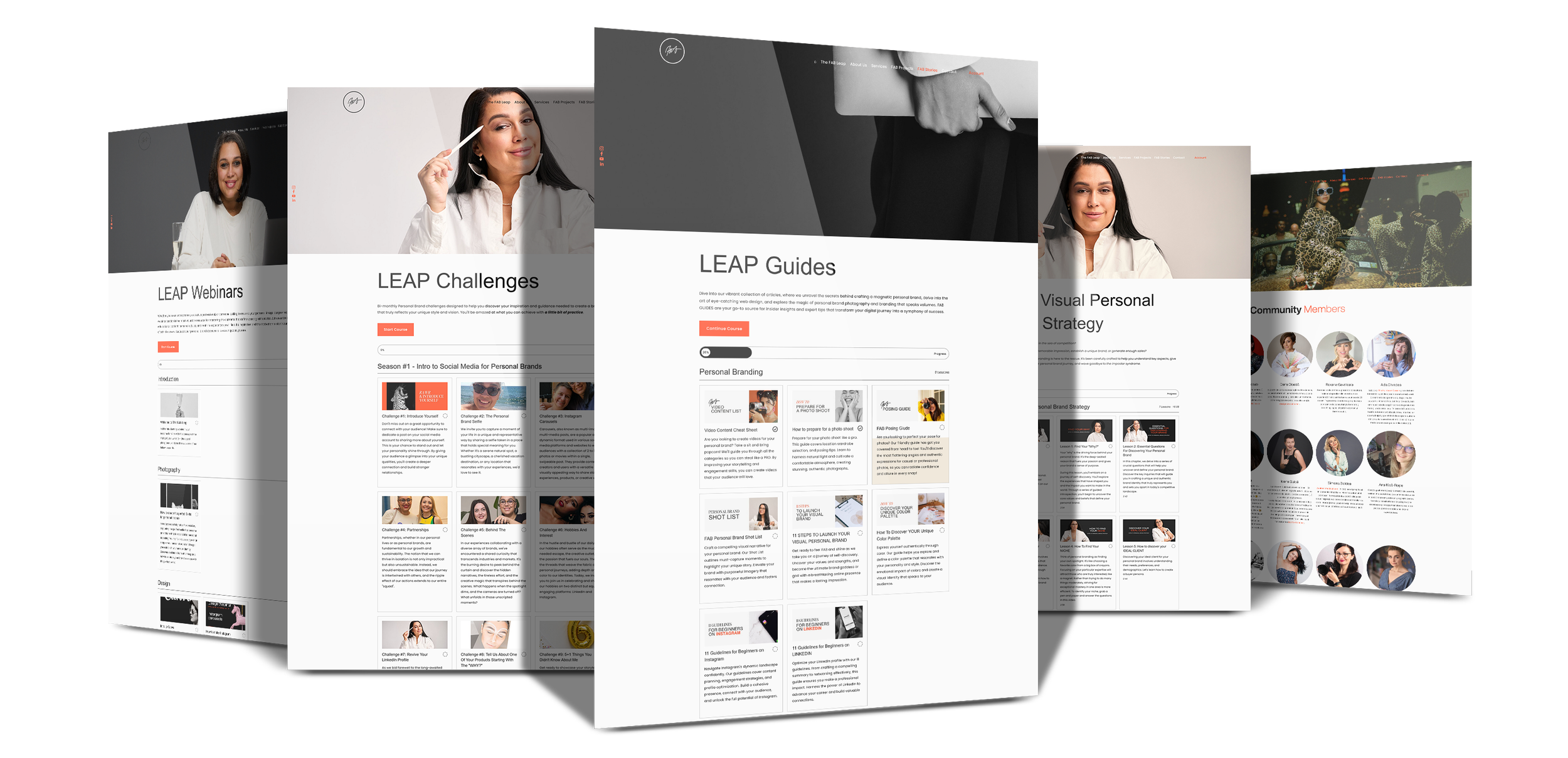LEAP Onboarding (2024) | Boost Your Personal Brand Today — The Fab ...