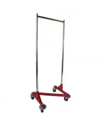COLLAPSIBLE ROLLING RACK RENTALS — The Industry Supply Store
