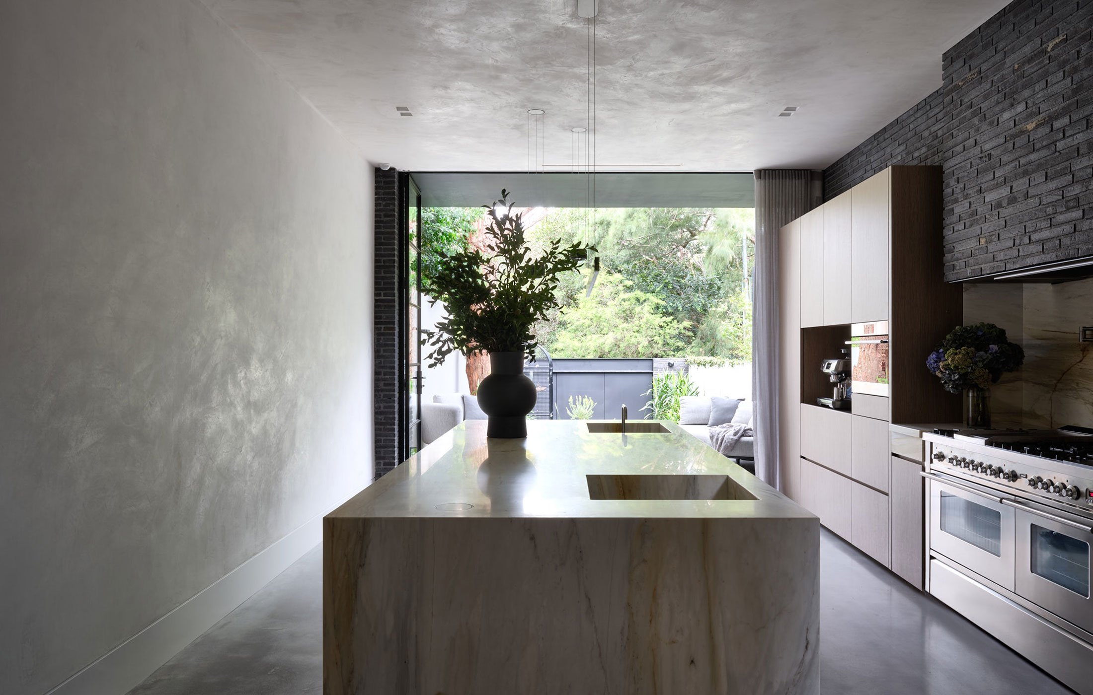 MT House — Rise Architectural Builders