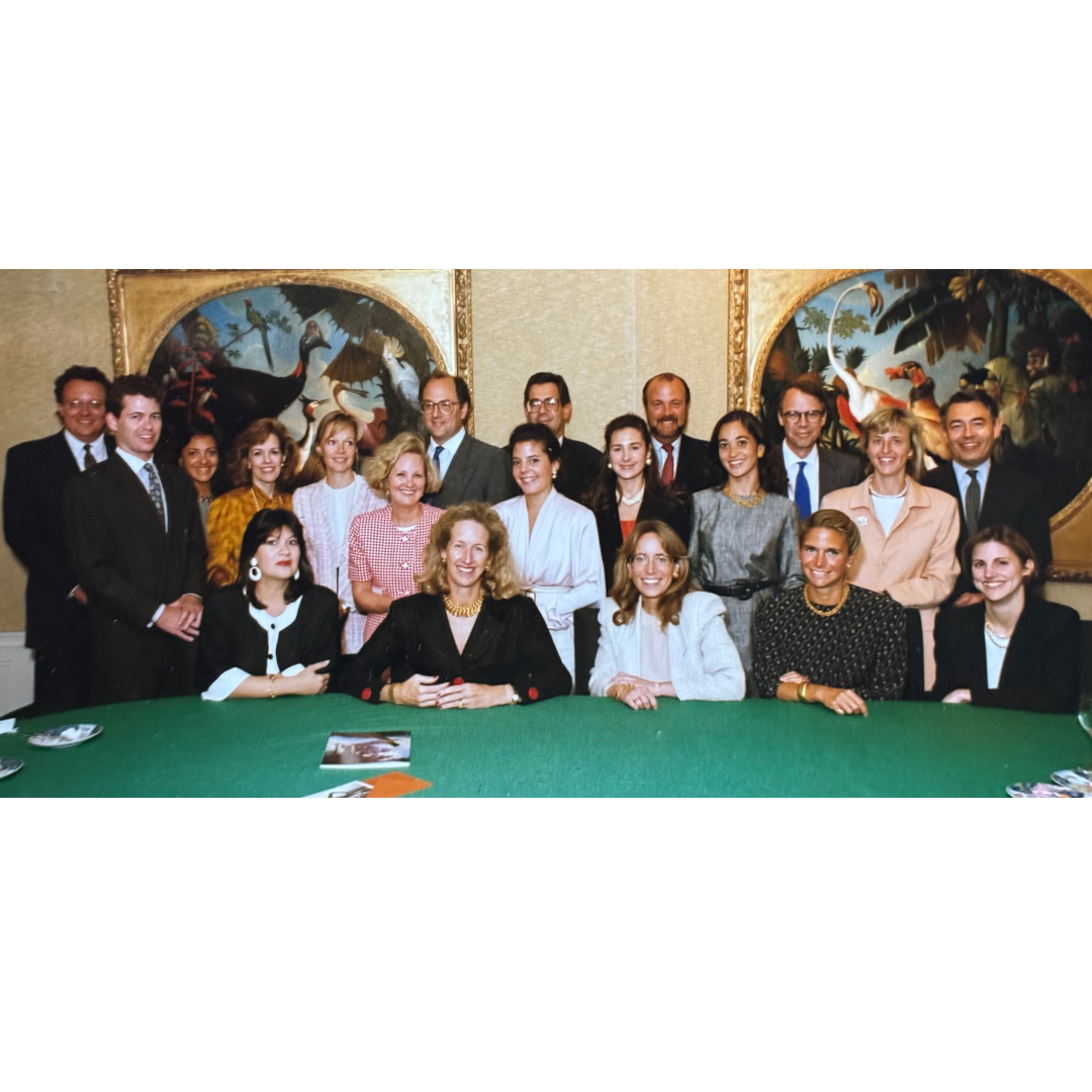 Path to Art Advisory: Suzanne Gyorgy and Nancy Harrison — Association ...