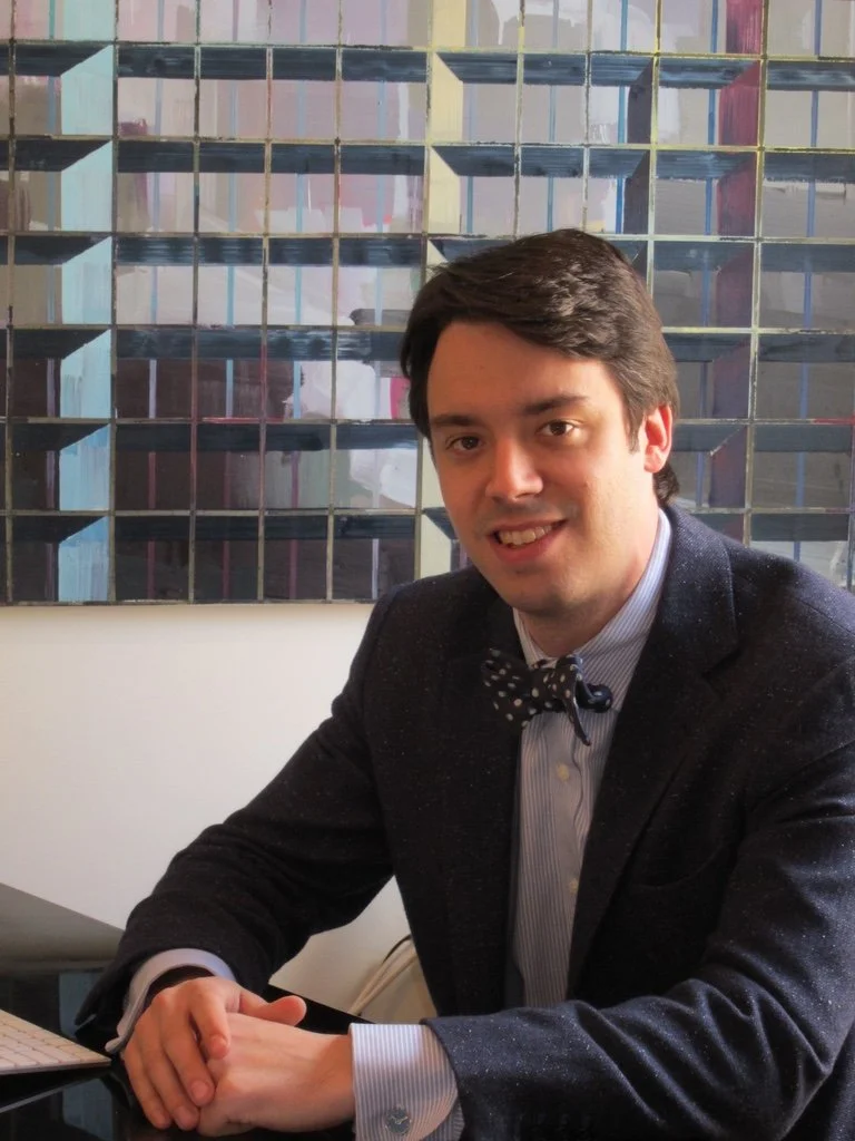 Path to Art Advisory: APAA President, Alex Glauber — Association of ...