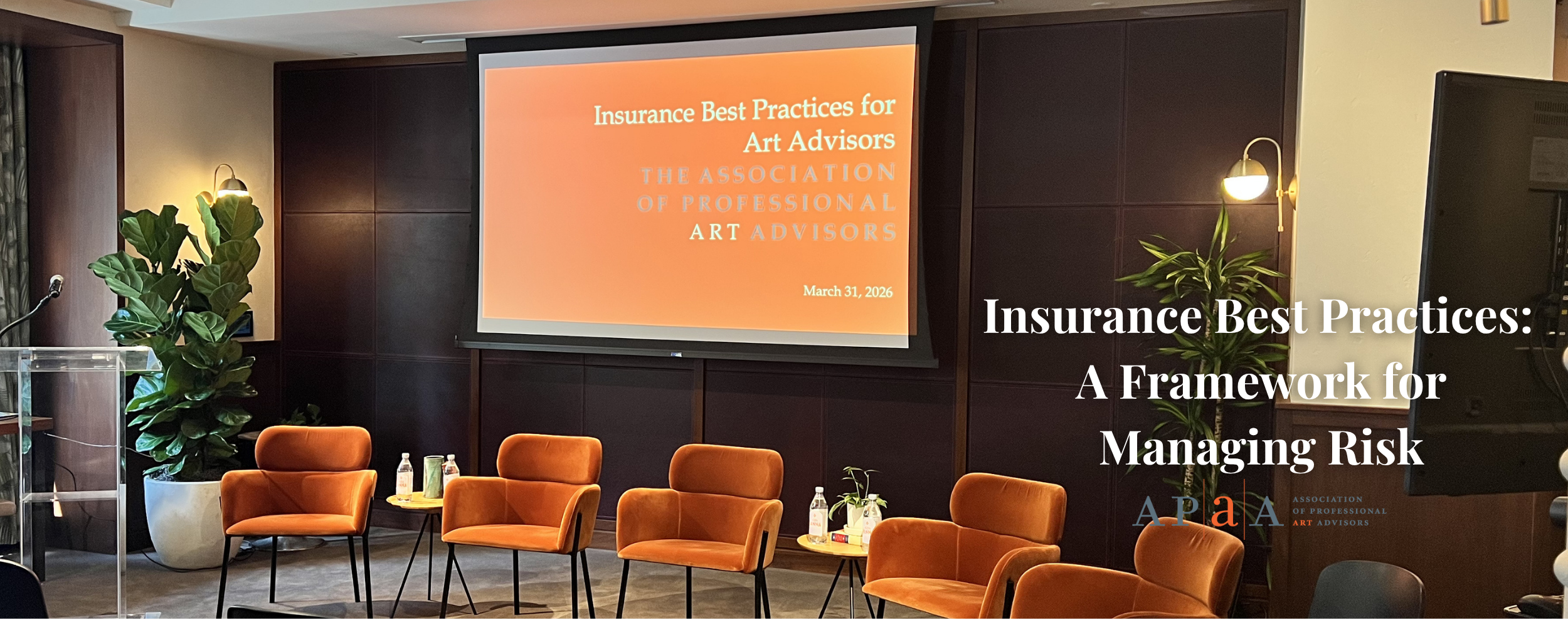 Insurance Best Practices: A Framework for Managing Risk — Association ...