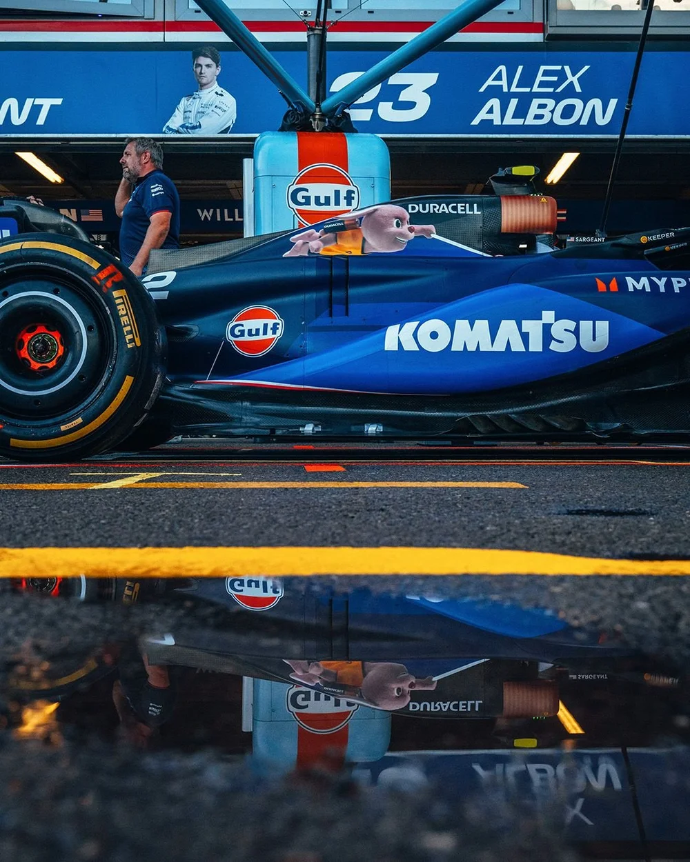 The Legendary Monaco Grand Prix: Williams Racing's Unique Integration ...