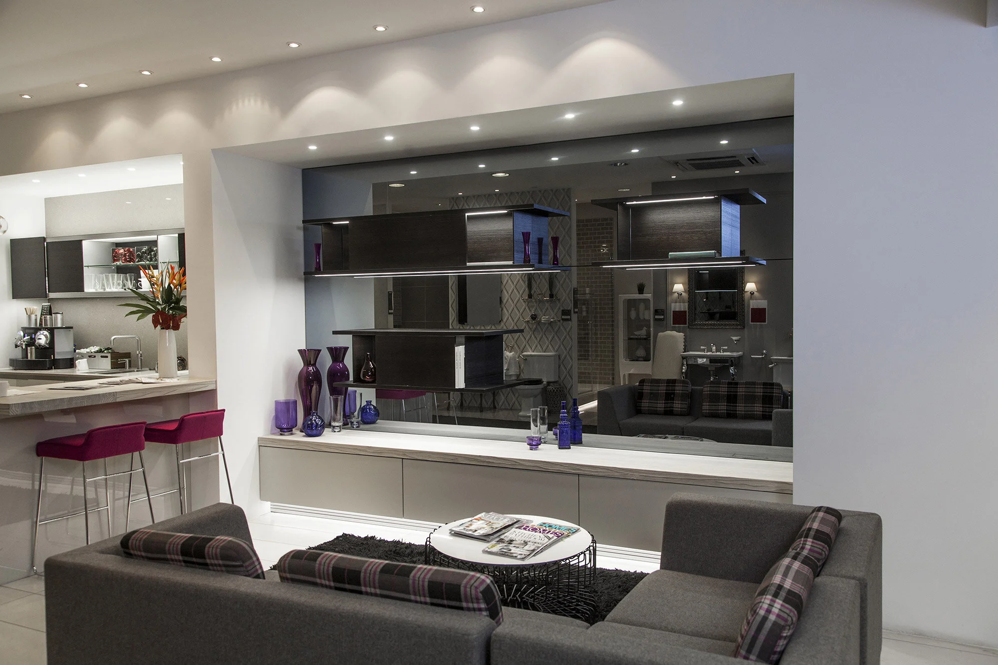 Mirror TV Wall — reflectv