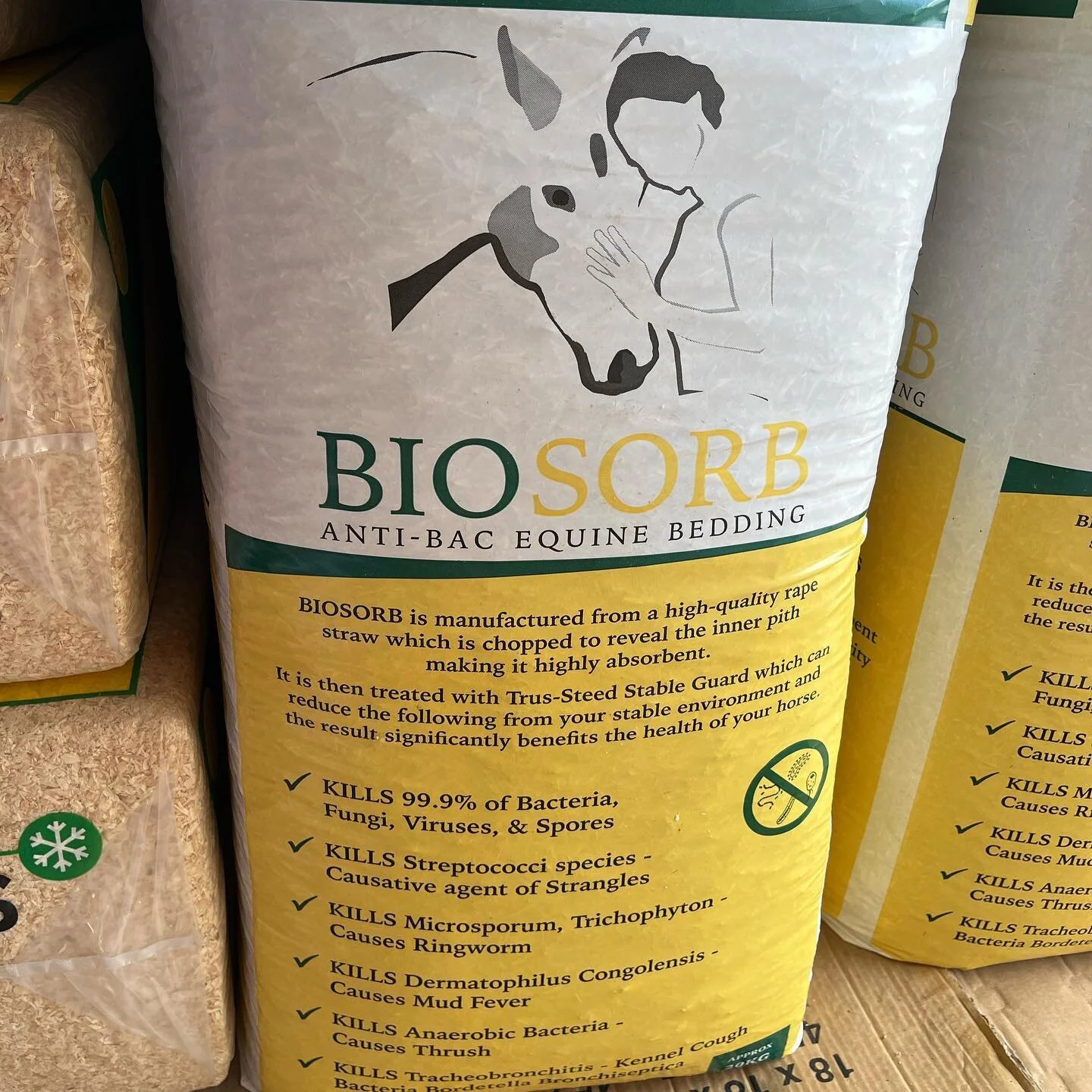 Fairy Hall Animal Feeds & Field Maintenance