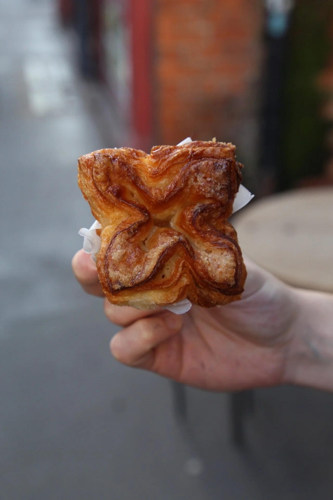 Menu — Prufrock Coffee