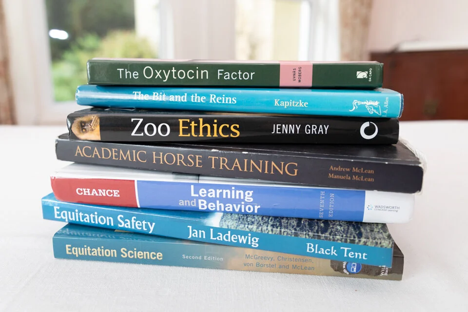 FAQs — Animal Behaviour Clinic