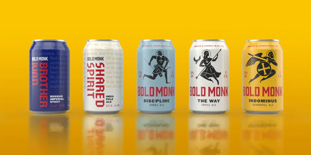 bold monk — AwwwsoBecca