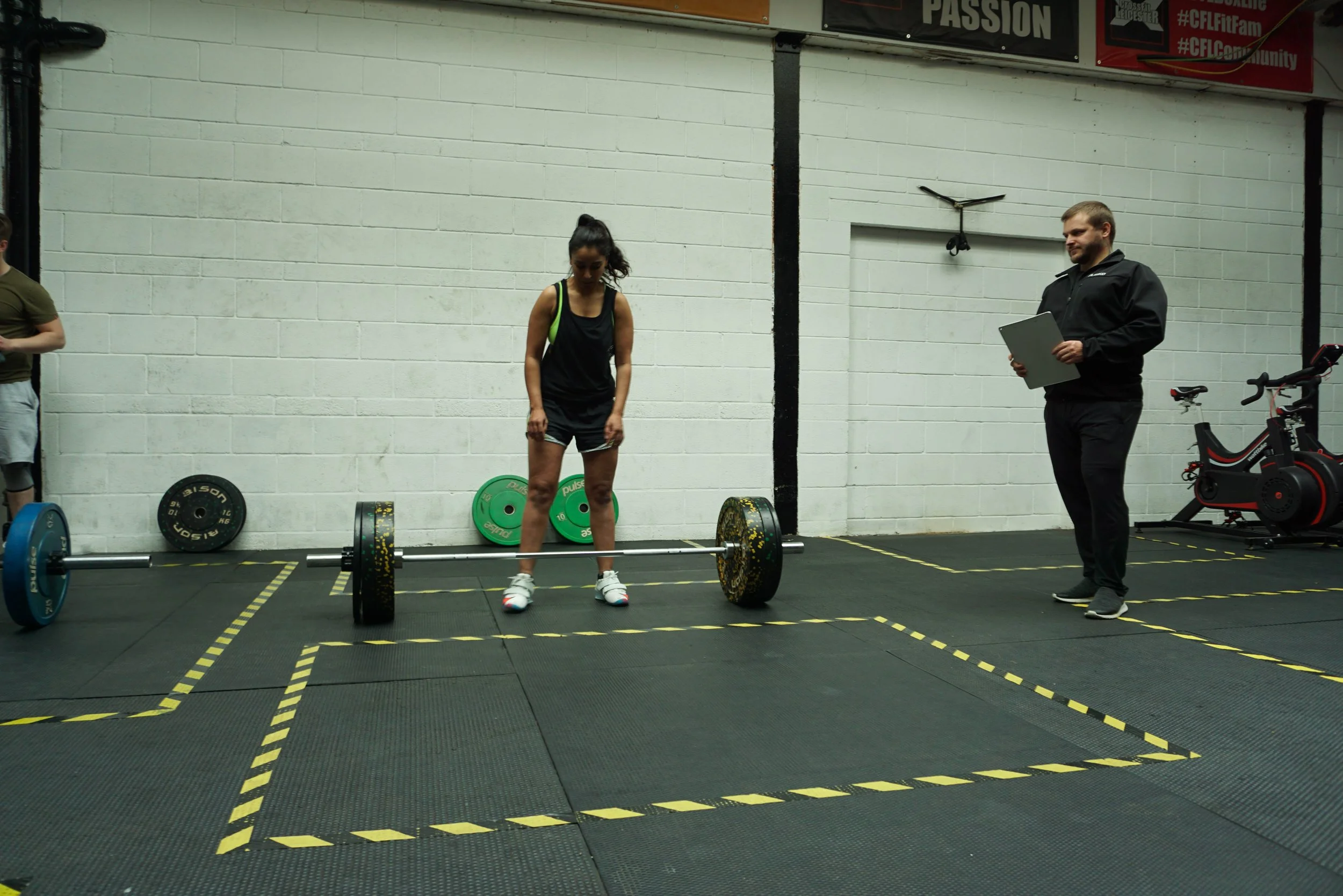 Sports Strength Training Leicester | Coach Kristaps