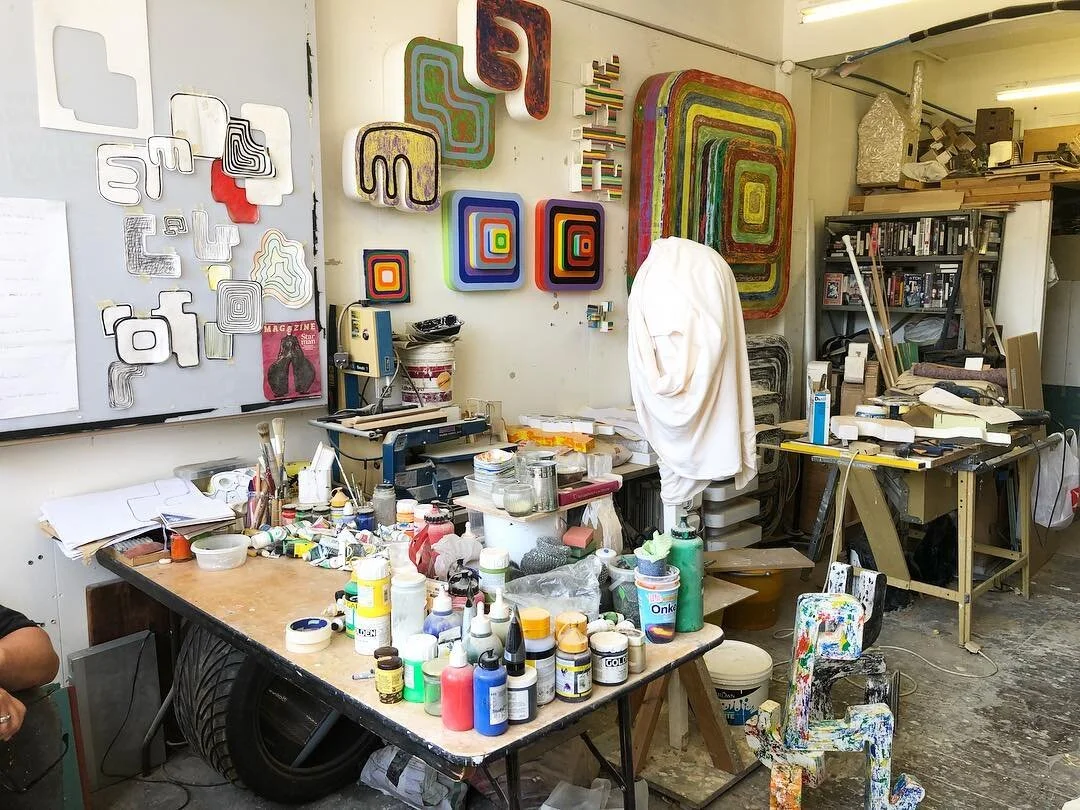 Studio Visits — Art Elsewhere