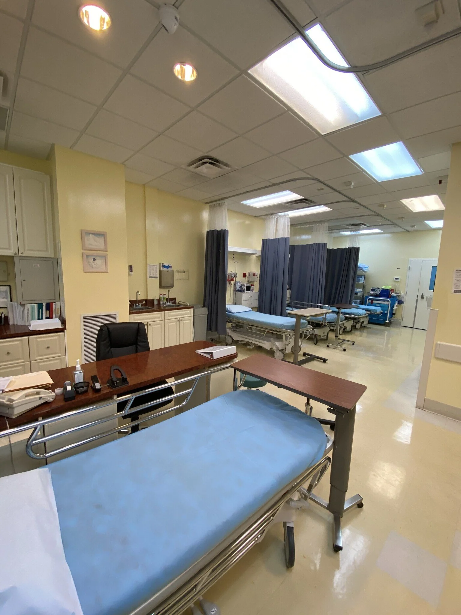 Day of Surgery — City Surgery Center