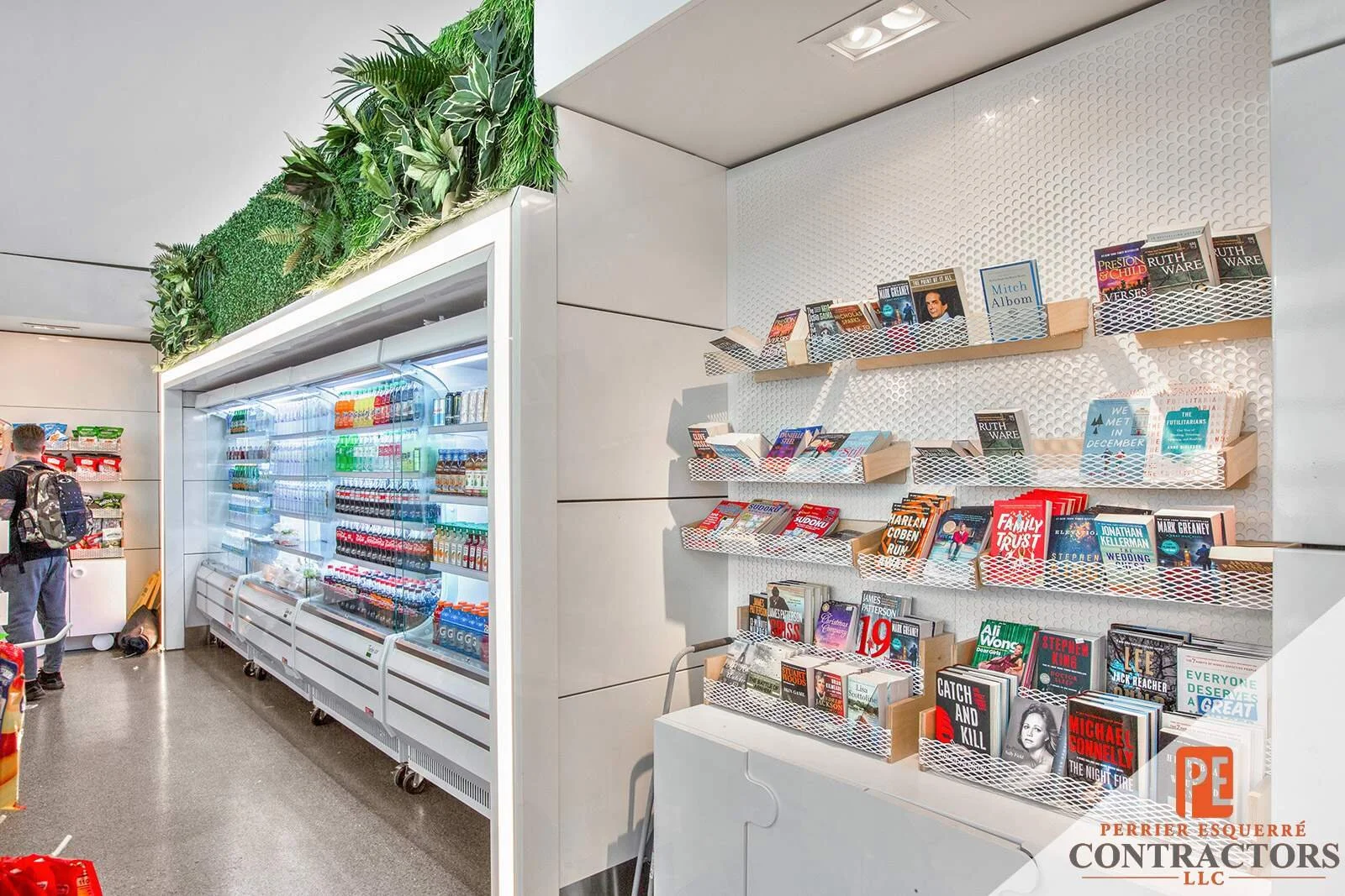 MSY Concessions - New Stand 2410 — Estudio Architecture, Aviation ...