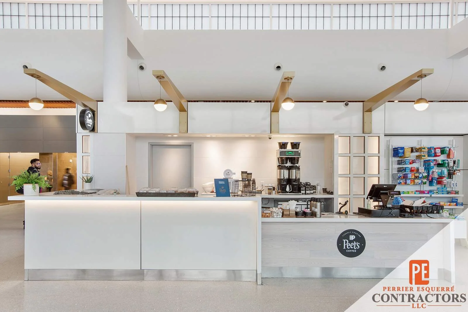 MSY Concessions - New Stand 2710 — Estudio Architecture, Aviation ...