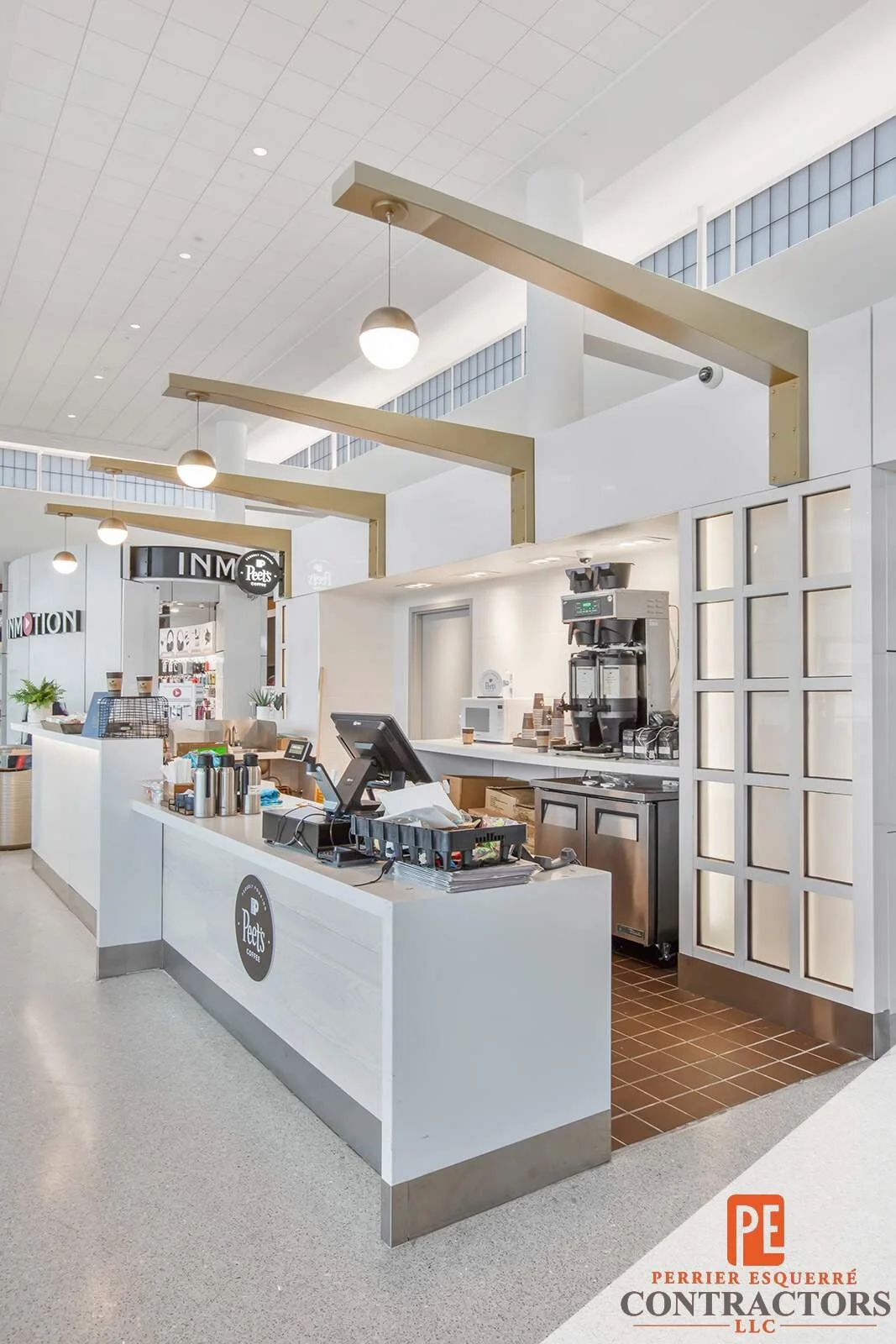 MSY Concessions - New Stand 2710 — Estudio Architecture, Aviation ...