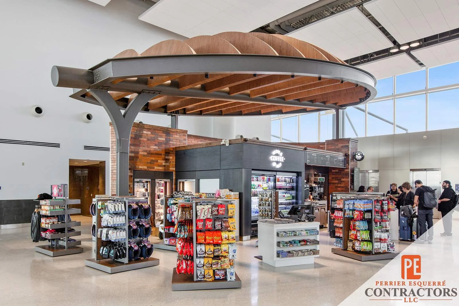 Retail & Concession — Estudio Architecture