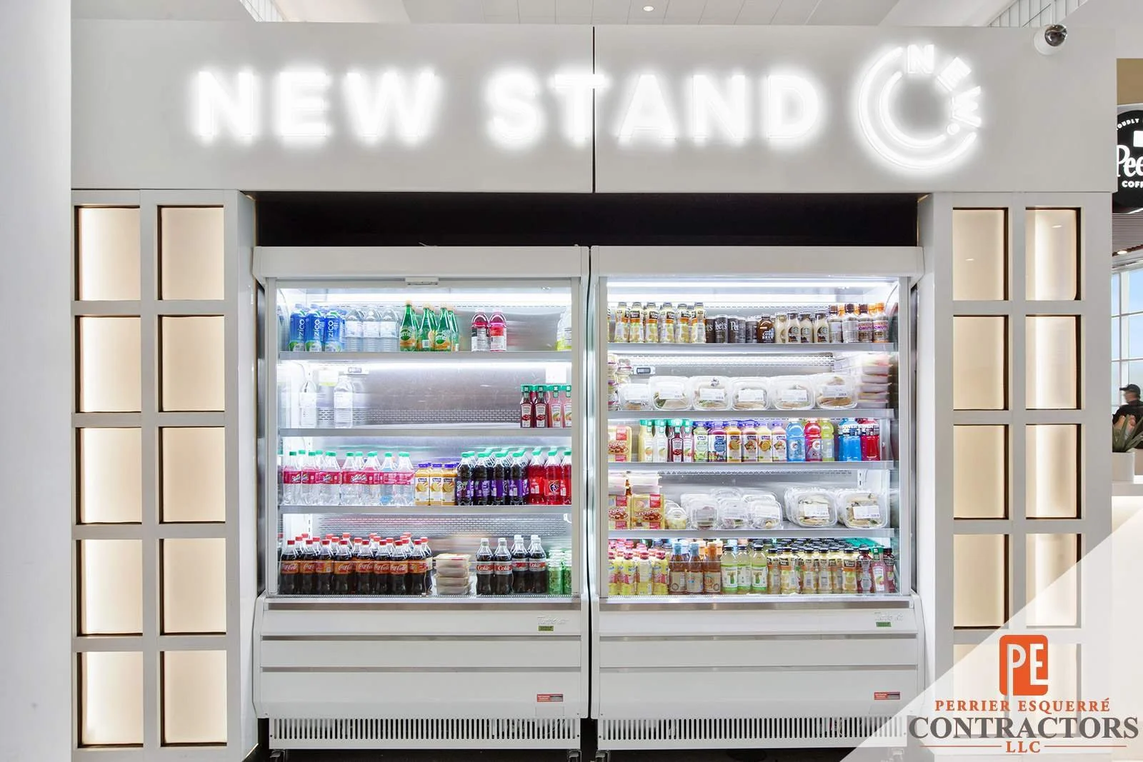 Retail & Concession — Estudio Architecture