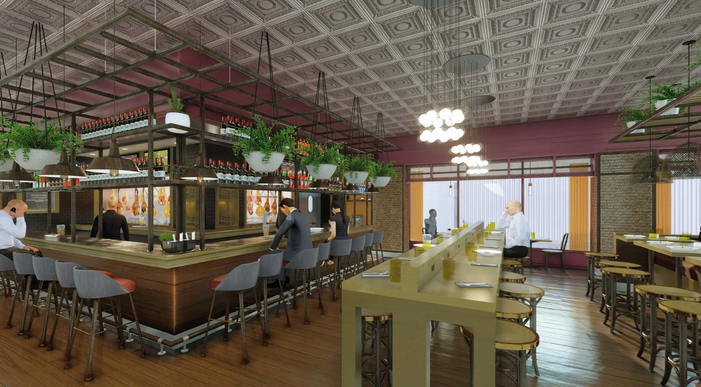 ATL Concessions — Estudio Architecture, Aviation, Corporate Interior ...