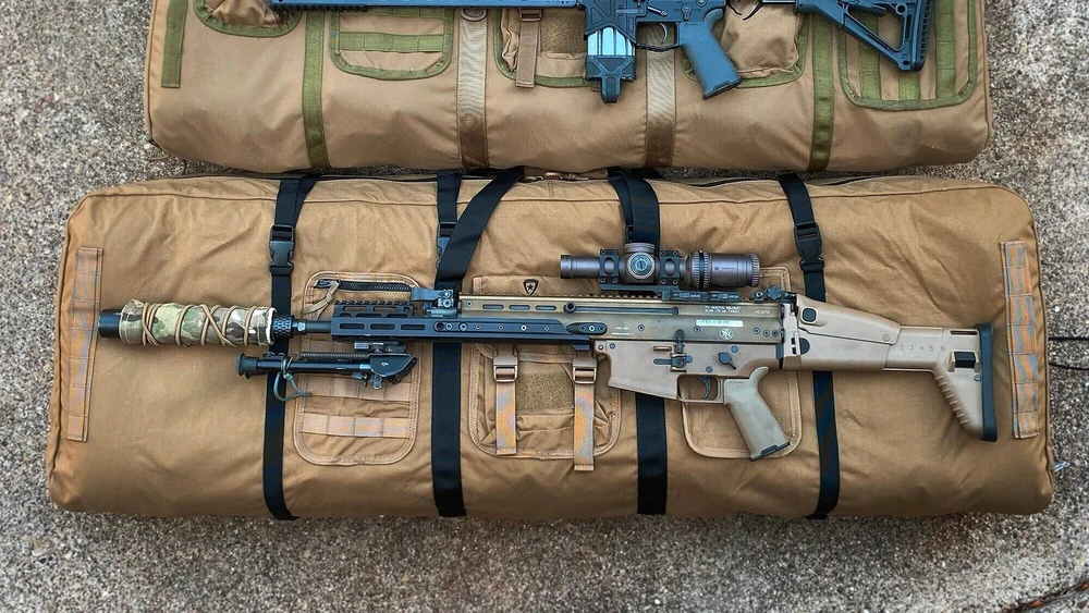 Mid Length Gun Case — AirArmorTech