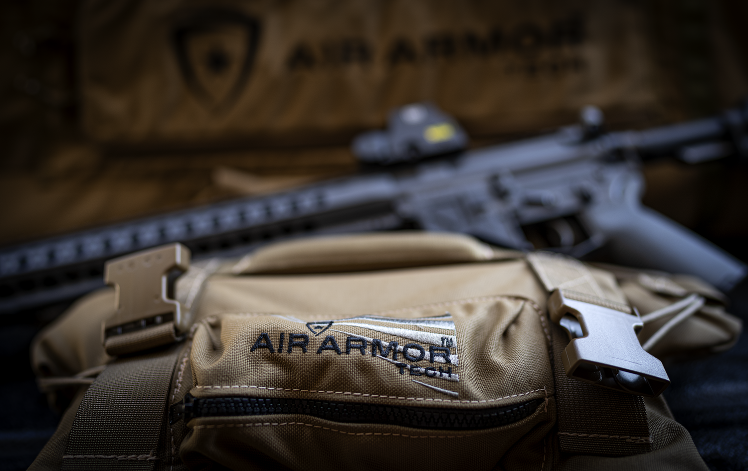 AirArmorTech | Protect Your Gear