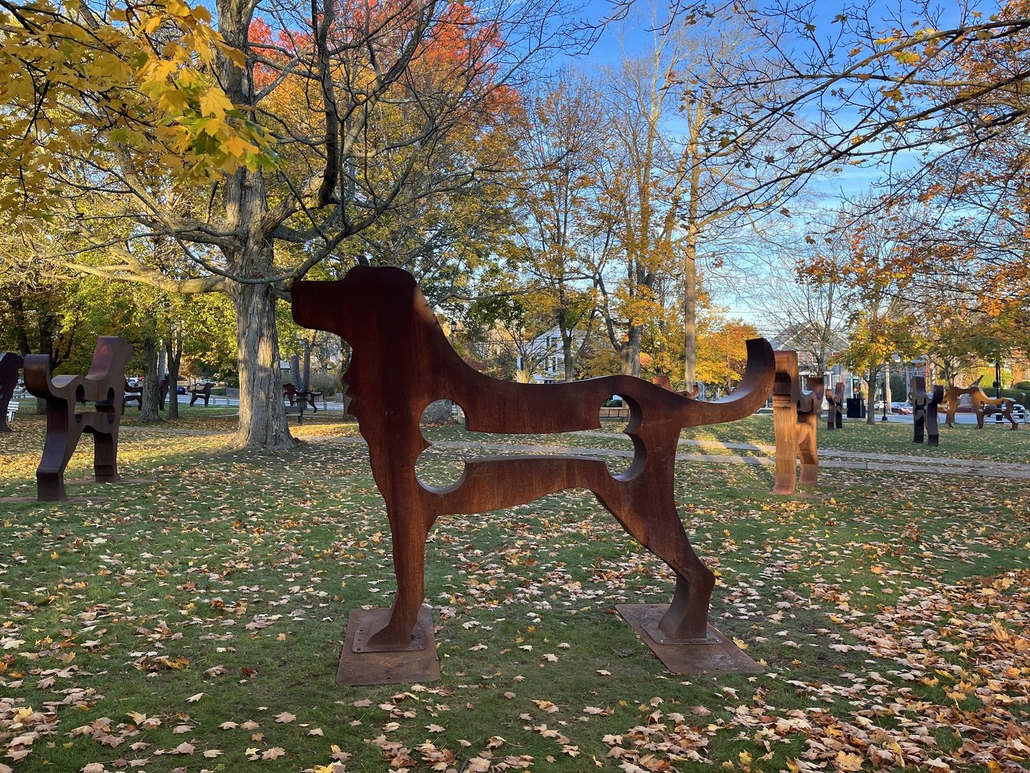 Big Dog Show — Whittier Birthplace