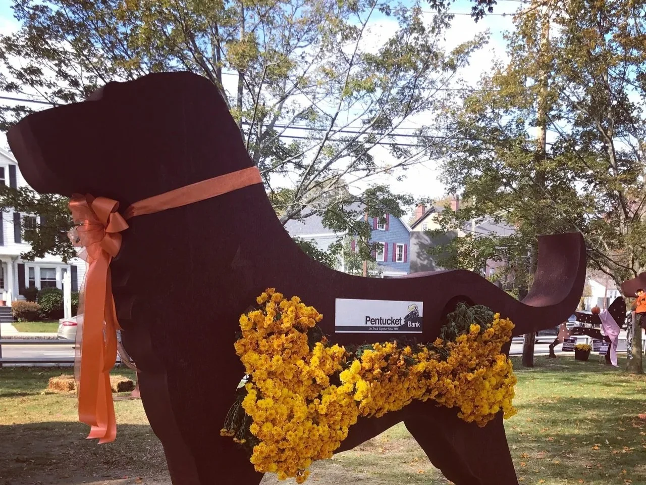 Big Dog Show — Whittier Birthplace