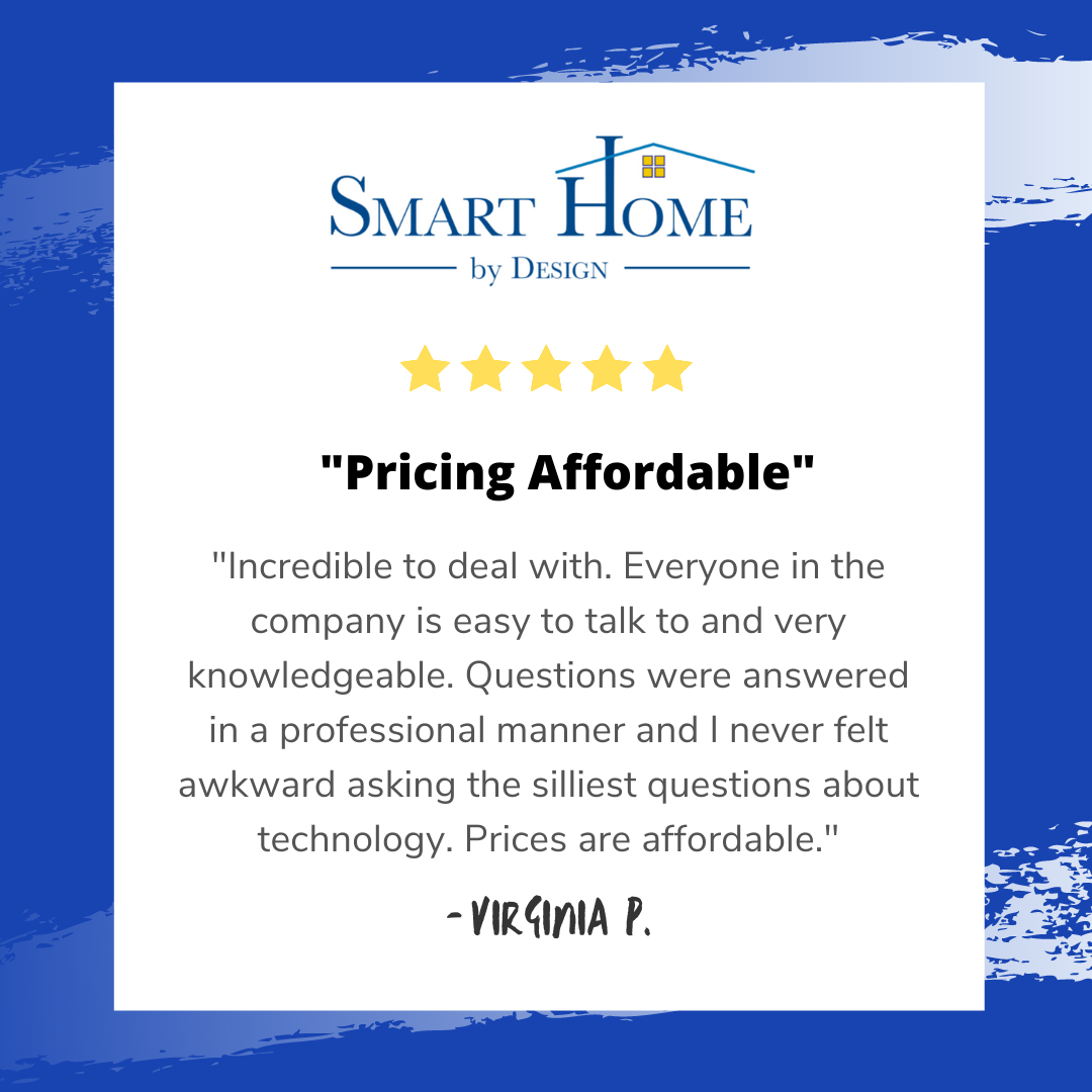 Memphis Smart Home Installation | Smart Device Installers ...