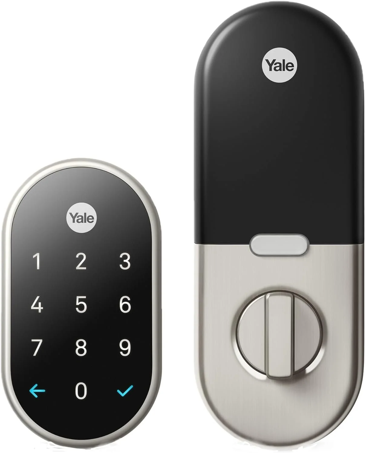 Yale Assure Lock 2 Review: Locking Down Home Security