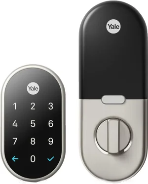 Yale Assure Lock 2 Review: Locking Down Home Security — Smart Home by ...