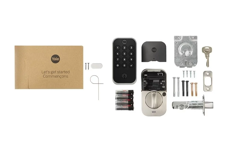 Yale Assure Lock 2 Review: Locking Down Home Security