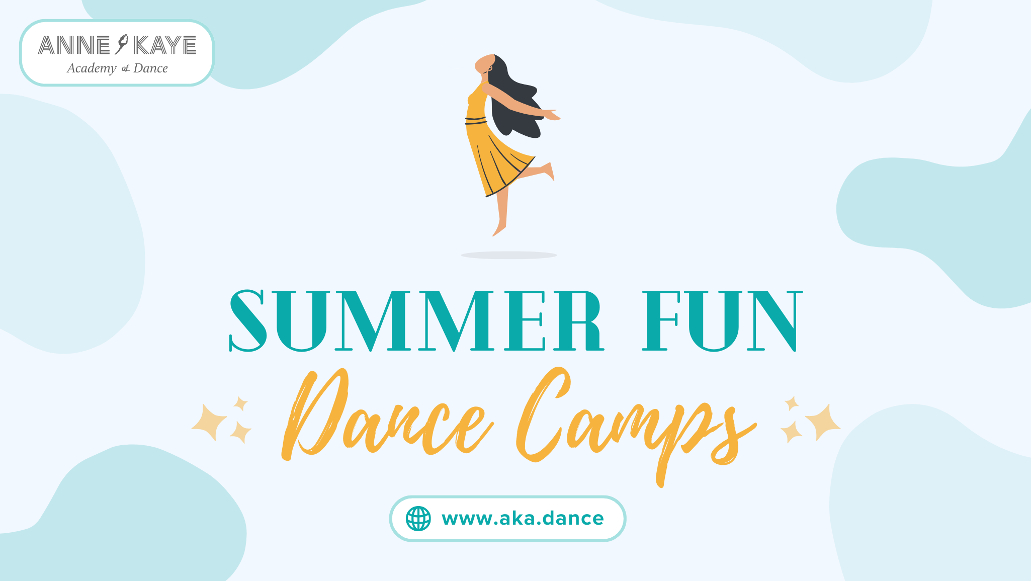 AKA's Summer Schedule — Anne Kaye Academy of Dance