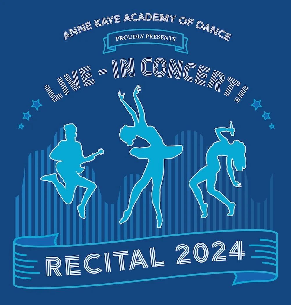 AKA's Annual Dance Recital — Anne Kaye Academy of Dance