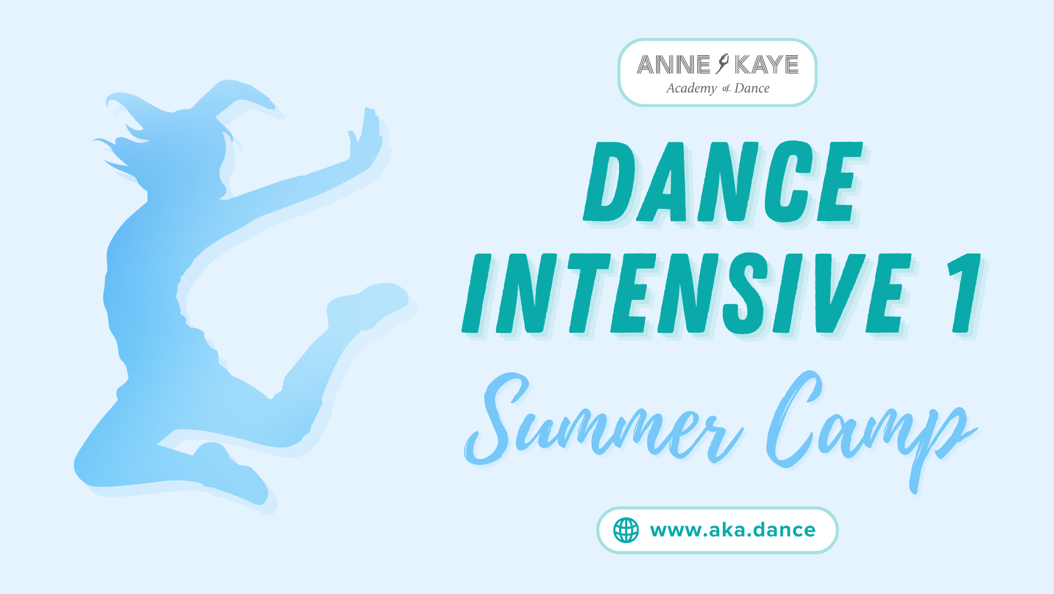 AKA's Summer Schedule — Anne Kaye Academy of Dance