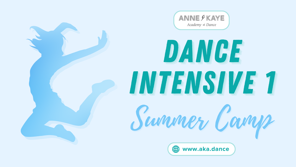 AKA's Summer Schedule — Anne Kaye Academy of Dance