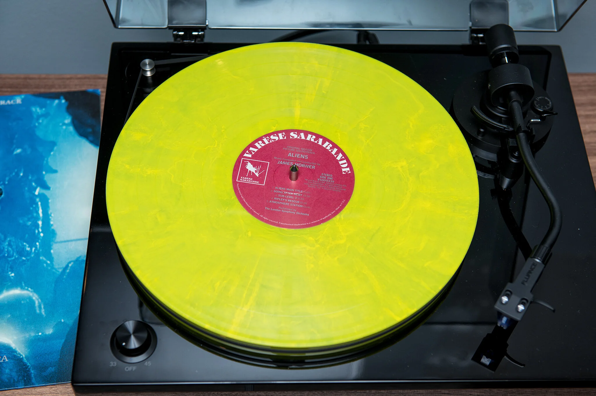 Aliens Vinyl Soundtrack Review - Record Store Day 2021 Release ...